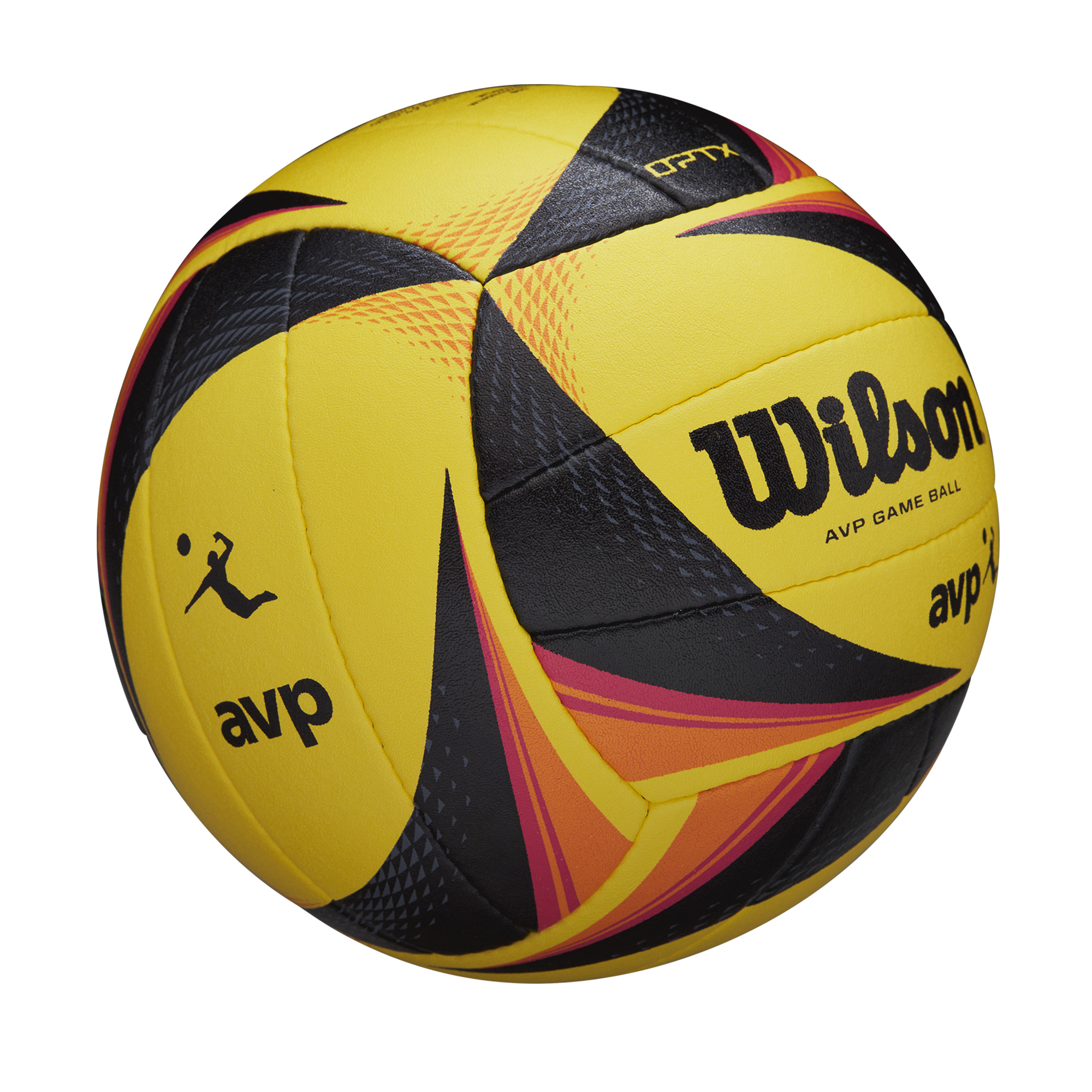 Ball Beach Volleyball OPTX AVP Official Wilson - Wth00020xb for sale ...